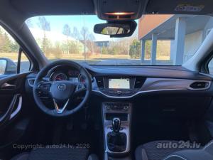 Pelēks Opel Astra 2020 Tartu, ar dzinēja tilpumu 1.50 L un nobraukumu 184 tūkst. km par 8500 €, foto 11 vietnē AUTOMOTO.COM.LV