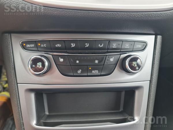 Pelēks Opel Astra 2020 Cēsis, ar dzinēja tilpumu 1.50 L un nobraukumu 160 tūkst. km par 7750 €, foto 8 vietnē AUTOMOTO.COM.LV