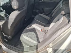 Grey Opel Astra 2020 in Cesis, with an engine capacity of 1.50 L and mileage of 160 thousand km for 7750 €, photo 13 on AUTOMOTO.COM.LV