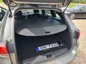 Grey Opel Astra 2020 in Cesis, with an engine capacity of 1.50 L and mileage of 160 thousand km for 7750 €, photo 14 on AUTOMOTO.COM.LV