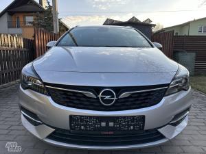 Pelēks Opel Astra 2020 Prienai, ar dzinēja tilpumu 1.50 L un nobraukumu 165 tūkst. km par 7100 €, foto 5 vietnē AUTOMOTO.COM.LV