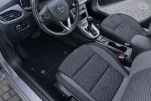 Pelēks Opel Astra 2020 Prienai, ar dzinēja tilpumu 1.50 L un nobraukumu 165 tūkst. km par 7100 €, foto 8 vietnē AUTOMOTO.COM.LV