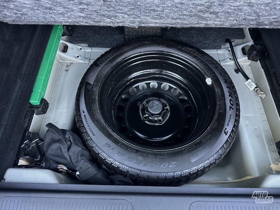 Pelēks Opel Astra 2020 Prienai, ar dzinēja tilpumu 1.50 L un nobraukumu 165 tūkst. km par 7100 €, foto 15 vietnē AUTOMOTO.COM.LV