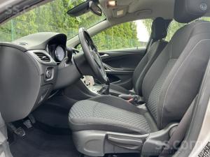 Pelēks Opel Astra 2020 Jelgava, ar dzinēja tilpumu 1.20 L un nobraukumu 64 tūkst. km par 7590 €, foto 10 vietnē AUTOMOTO.COM.LV