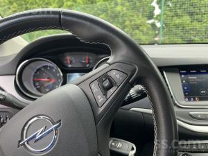 Pelēks Opel Astra 2020 Jelgava, ar dzinēja tilpumu 1.20 L un nobraukumu 64 tūkst. km par 7590 €, foto 18 vietnē AUTOMOTO.COM.LV
