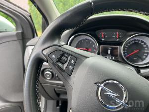 Pelēks Opel Astra 2020 Jelgava, ar dzinēja tilpumu 1.20 L un nobraukumu 64 tūkst. km par 7590 €, foto 19 vietnē AUTOMOTO.COM.LV