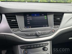 Pelēks Opel Astra 2020 Jelgava, ar dzinēja tilpumu 1.20 L un nobraukumu 64 tūkst. km par 7590 €, foto 21 vietnē AUTOMOTO.COM.LV