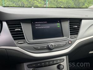 Pelēks Opel Astra 2020 Jelgava, ar dzinēja tilpumu 1.20 L un nobraukumu 64 tūkst. km par 7590 €, foto 22 vietnē AUTOMOTO.COM.LV