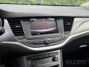 Pelēks Opel Astra 2020 Jelgava, ar dzinēja tilpumu 1.20 L un nobraukumu 64 tūkst. km par 7590 €, foto 23 vietnē AUTOMOTO.COM.LV