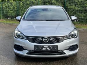 Pelēks Opel Astra 2020 Jelgava, ar dzinēja tilpumu 1.20 L un nobraukumu 64 tūkst. km par 7590 €, foto 3 vietnē AUTOMOTO.COM.LV