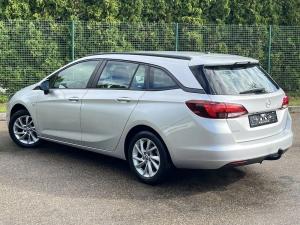 Pelēks Opel Astra 2020 Jelgava, ar dzinēja tilpumu 1.20 L un nobraukumu 64 tūkst. km par 7590 €, foto 5 vietnē AUTOMOTO.COM.LV