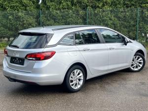 Pelēks Opel Astra 2020 Jelgava, ar dzinēja tilpumu 1.20 L un nobraukumu 64 tūkst. km par 7590 €, foto 7 vietnē AUTOMOTO.COM.LV