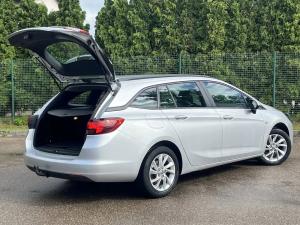 Pelēks Opel Astra 2020 Jelgava, ar dzinēja tilpumu 1.20 L un nobraukumu 64 tūkst. km par 7590 €, foto 8 vietnē AUTOMOTO.COM.LV