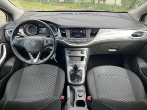 Pelēks Opel Astra 2020 Jelgava, ar dzinēja tilpumu 1.20 L un nobraukumu 64 tūkst. km par 7590 €, foto 12 vietnē AUTOMOTO.COM.LV