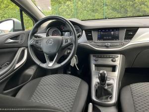 Pelēks Opel Astra 2020 Jelgava, ar dzinēja tilpumu 1.20 L un nobraukumu 64 tūkst. km par 7590 €, foto 13 vietnē AUTOMOTO.COM.LV