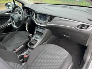 Pelēks Opel Astra 2020 Jelgava, ar dzinēja tilpumu 1.20 L un nobraukumu 64 tūkst. km par 7590 €, foto 15 vietnē AUTOMOTO.COM.LV