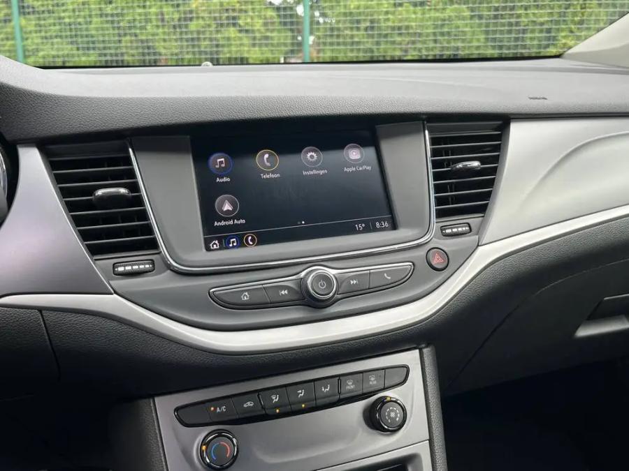 Pelēks Opel Astra 2020 Jelgava, ar dzinēja tilpumu 1.20 L un nobraukumu 64 tūkst. km par 7590 €, foto 20 vietnē AUTOMOTO.COM.LV