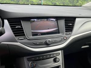 Pelēks Opel Astra 2020 Jelgava, ar dzinēja tilpumu 1.20 L un nobraukumu 64 tūkst. km par 7590 €, foto 23 vietnē AUTOMOTO.COM.LV