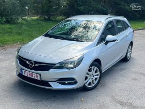 Pelēks Opel Astra 2020 Marijampole, ar dzinēja tilpumu 1.50 L un nobraukumu 236 tūkst. km par 7500 €, foto  vietnē AUTOMOTO.COM.LV