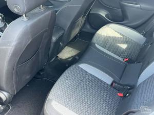 Grey Opel Astra 2020 in Marijampole, with an engine capacity of 1.50 L and mileage of 236 thousand km for 7500 €, photo 8 on AUTOMOTO.COM.LV
