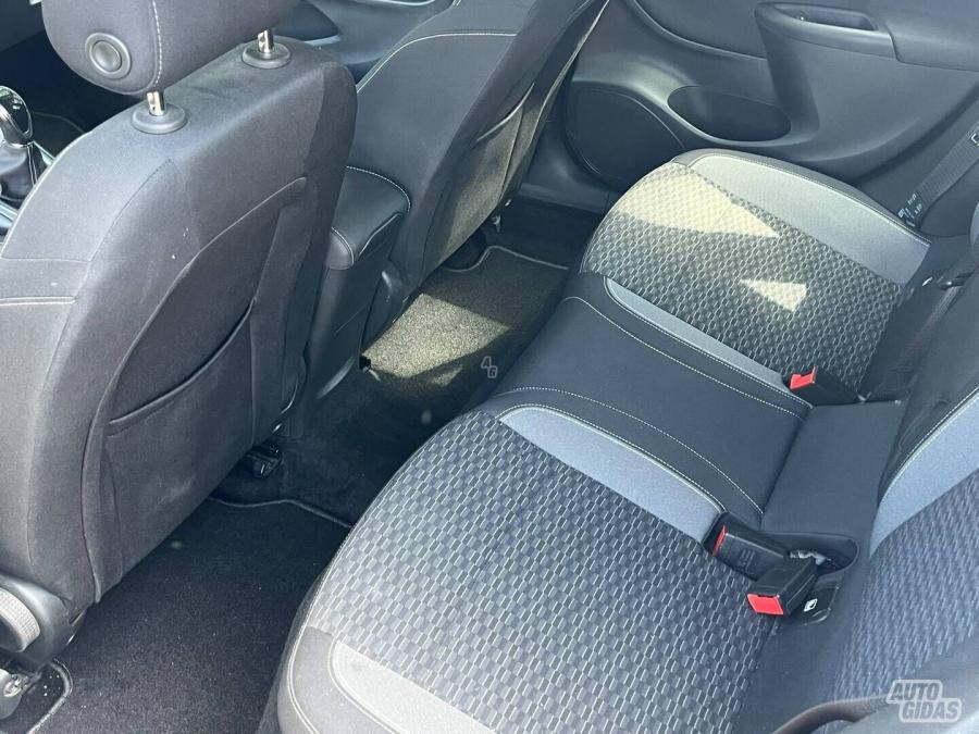 Grey Opel Astra 2020 in Marijampole, with an engine capacity of 1.50 L and mileage of 236 thousand km for 7500 €, photo 8 on AUTOMOTO.COM.LV