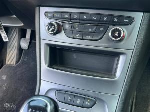 Grey Opel Astra 2020 in Marijampole, with an engine capacity of 1.50 L and mileage of 236 thousand km for 7500 €, photo 12 on AUTOMOTO.COM.LV