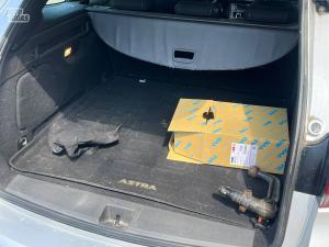 Grey Opel Astra 2020 in Marijampole, with an engine capacity of 1.50 L and mileage of 236 thousand km for 7500 €, photo 15 on AUTOMOTO.COM.LV