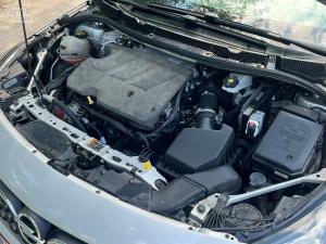 Grey Opel Astra 2020 in Marijampole, with an engine capacity of 1.50 L and mileage of 236 thousand km for 7500 €, photo 16 on AUTOMOTO.COM.LV