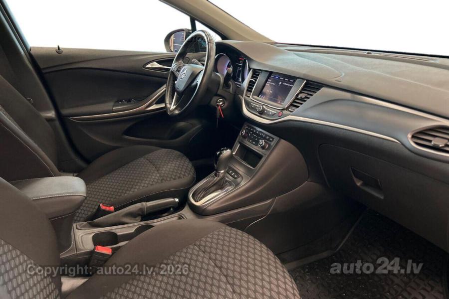 Pelēks Opel Astra 2021 Pērnava, ar dzinēja tilpumu 1.30 L un nobraukumu 54 tūkst. km par 13500 €, foto 6 vietnē AUTOMOTO.COM.LV