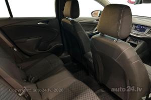 Pelēks Opel Astra 2021 Pērnava, ar dzinēja tilpumu 1.30 L un nobraukumu 54 tūkst. km par 13500 €, foto 7 vietnē AUTOMOTO.COM.LV
