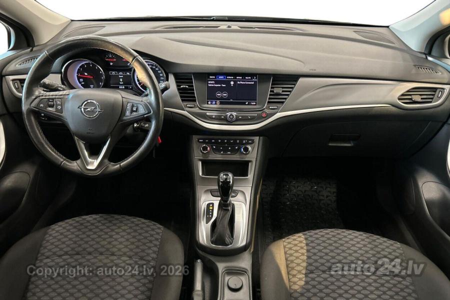 Pelēks Opel Astra 2021 Pērnava, ar dzinēja tilpumu 1.30 L un nobraukumu 54 tūkst. km par 13500 €, foto 8 vietnē AUTOMOTO.COM.LV