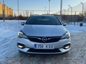 Pelēks Opel Astra 2021 Tartu, ar dzinēja tilpumu 1.50 L un nobraukumu 183 tūkst. km par 8000 €, foto 2 vietnē AUTOMOTO.COM.LV