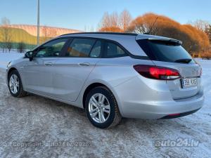 Pelēks Opel Astra 2021 Tartu, ar dzinēja tilpumu 1.50 L un nobraukumu 183 tūkst. km par 8000 €, foto 6 vietnē AUTOMOTO.COM.LV