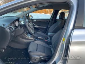 Pelēks Opel Astra 2021 Tartu, ar dzinēja tilpumu 1.50 L un nobraukumu 183 tūkst. km par 8000 €, foto 10 vietnē AUTOMOTO.COM.LV