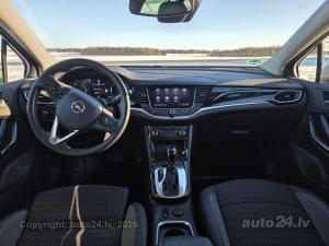 Grey Opel Astra 2021 in Viljandi, with an engine capacity of 1.50 L and mileage of 150 thousand km for 10999 €, photo 9 on AUTOMOTO.COM.LV
