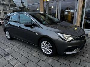 Pelēks Opel Astra 2021 Marijampole, ar dzinēja tilpumu 1.20 L un nobraukumu 174 tūkst. km par 6500 €, foto  vietnē AUTOMOTO.COM.LV