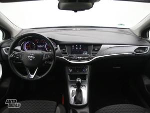 Pelēks Opel Astra 2021 Viļņa, ar dzinēja tilpumu 1.40 L un nobraukumu 199 tūkst. km par 9899 €, foto 3 vietnē AUTOMOTO.COM.LV