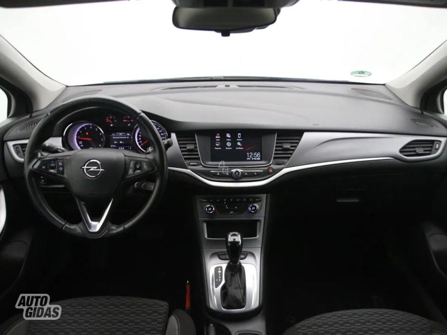 Pelēks Opel Astra 2021 Viļņa, ar dzinēja tilpumu 1.40 L un nobraukumu 199 tūkst. km par 9899 €, foto 3 vietnē AUTOMOTO.COM.LV