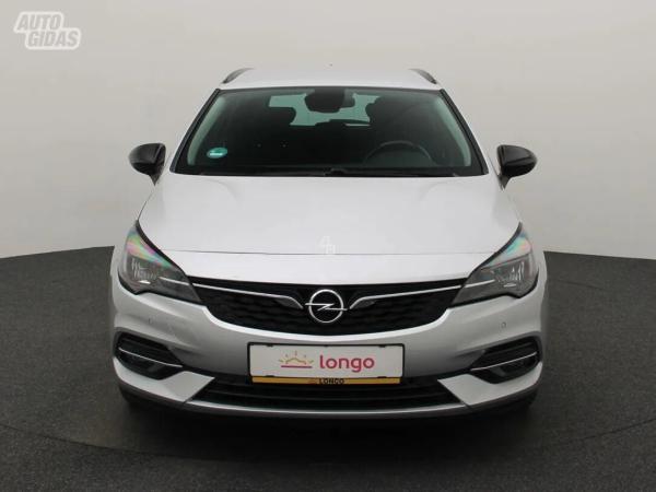 Grey Opel Astra 2021 in Vilnius, with an engine capacity of 1.40 L and mileage of 199 thousand km for 9899 €, photo 3 on AUTOMOTO.COM.LV