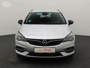 Pelēks Opel Astra 2021 Viļņa, ar dzinēja tilpumu 1.40 L un nobraukumu 199 tūkst. km par 9899 €, foto 4 vietnē AUTOMOTO.COM.LV