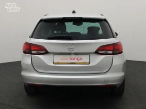 Pelēks Opel Astra 2021 Viļņa, ar dzinēja tilpumu 1.40 L un nobraukumu 199 tūkst. km par 9899 €, foto 6 vietnē AUTOMOTO.COM.LV
