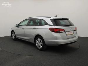 Pelēks Opel Astra 2021 Viļņa, ar dzinēja tilpumu 1.40 L un nobraukumu 199 tūkst. km par 9899 €, foto 8 vietnē AUTOMOTO.COM.LV