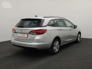Pelēks Opel Astra 2021 Viļņa, ar dzinēja tilpumu 1.40 L un nobraukumu 199 tūkst. km par 9899 €, foto 9 vietnē AUTOMOTO.COM.LV