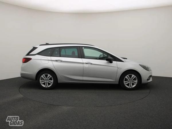 Grey Opel Astra 2021 in Vilnius, with an engine capacity of 1.40 L and mileage of 199 thousand km for 9899 €, photo 9 on AUTOMOTO.COM.LV