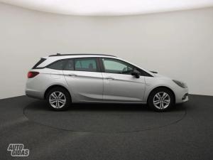 Pelēks Opel Astra 2021 Viļņa, ar dzinēja tilpumu 1.40 L un nobraukumu 199 tūkst. km par 9899 €, foto 10 vietnē AUTOMOTO.COM.LV