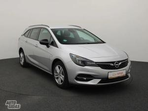 Pelēks Opel Astra 2021 Viļņa, ar dzinēja tilpumu 1.40 L un nobraukumu 199 tūkst. km par 9899 €, foto 11 vietnē AUTOMOTO.COM.LV