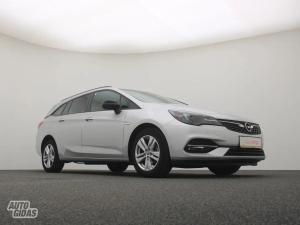 Pelēks Opel Astra 2021 Viļņa, ar dzinēja tilpumu 1.40 L un nobraukumu 199 tūkst. km par 9899 €, foto 12 vietnē AUTOMOTO.COM.LV
