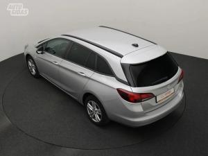 Pelēks Opel Astra 2021 Viļņa, ar dzinēja tilpumu 1.40 L un nobraukumu 199 tūkst. km par 9899 €, foto 13 vietnē AUTOMOTO.COM.LV
