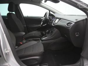 Pelēks Opel Astra 2021 Viļņa, ar dzinēja tilpumu 1.40 L un nobraukumu 199 tūkst. km par 9899 €, foto 15 vietnē AUTOMOTO.COM.LV