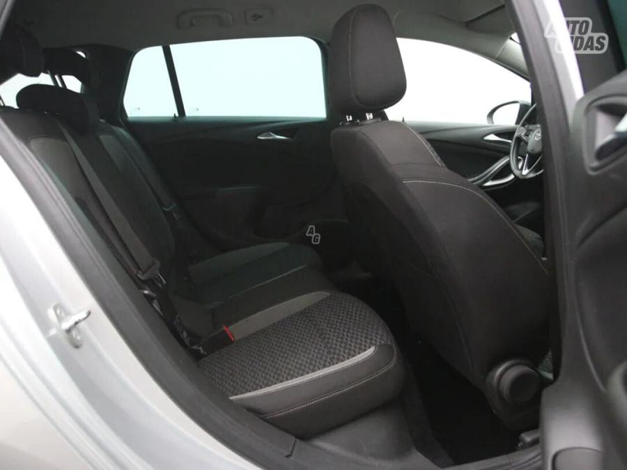 Pelēks Opel Astra 2021 Viļņa, ar dzinēja tilpumu 1.40 L un nobraukumu 199 tūkst. km par 9899 €, foto 16 vietnē AUTOMOTO.COM.LV